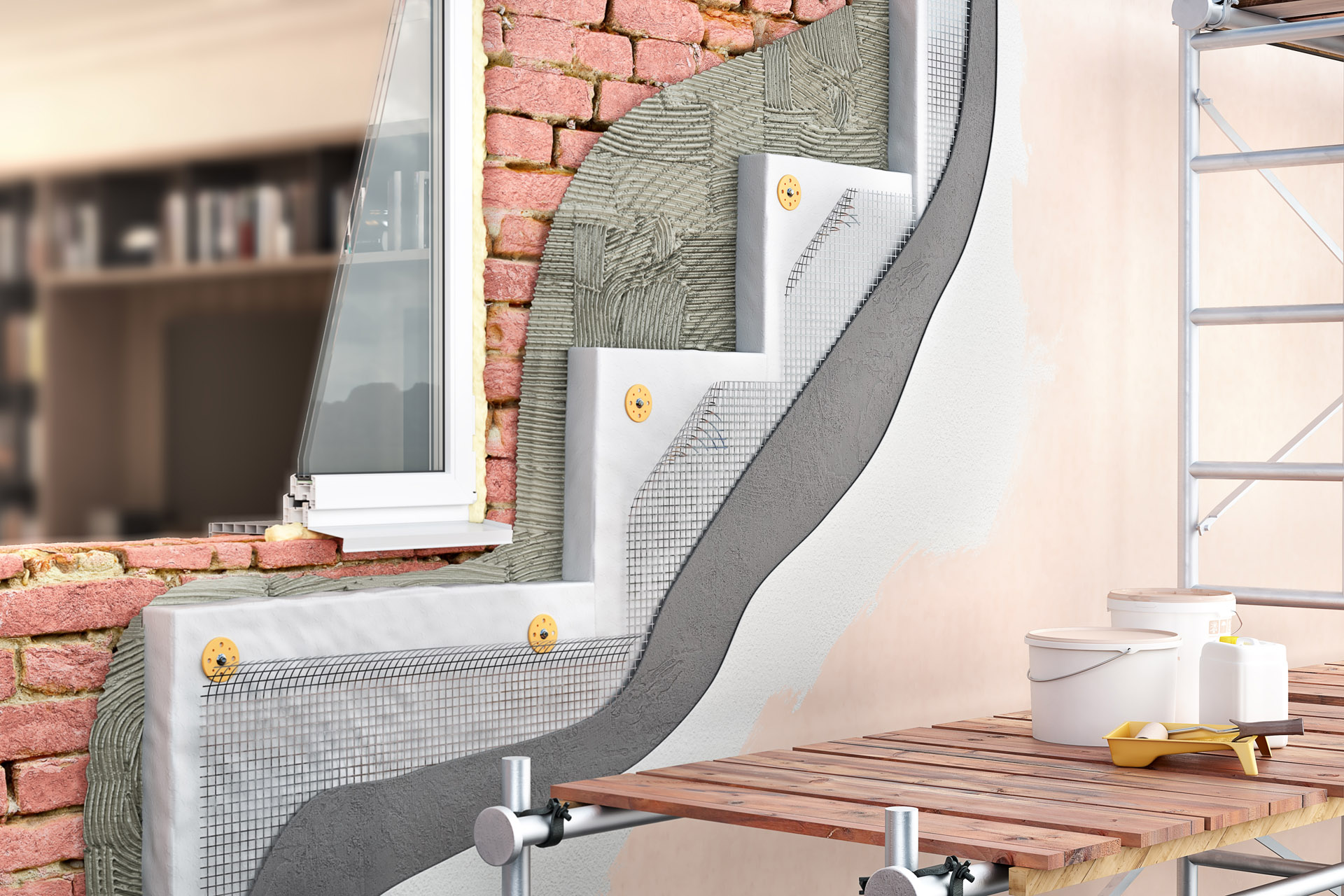 External Wall Insulation Company in Bristol & Bath